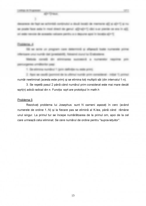 Laborator: Limbaje de Programare (#372140)