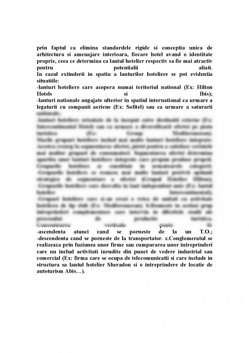 Referat: Piața turistică (#372584)