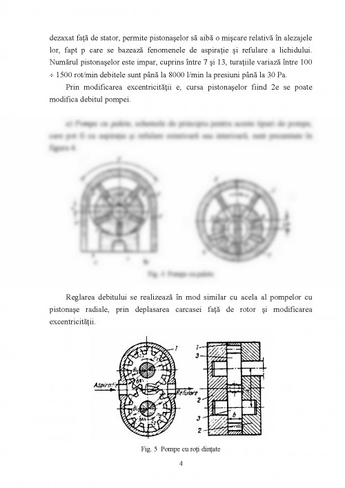 Laborator: Pompe, elemente constructive și particularități funcționale (#373766)