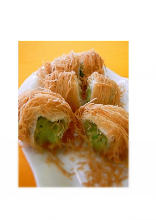 Referat: Tradiții culinare - Turcia (#373896)