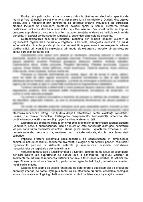 Referat: Arii Protejate (#374378)