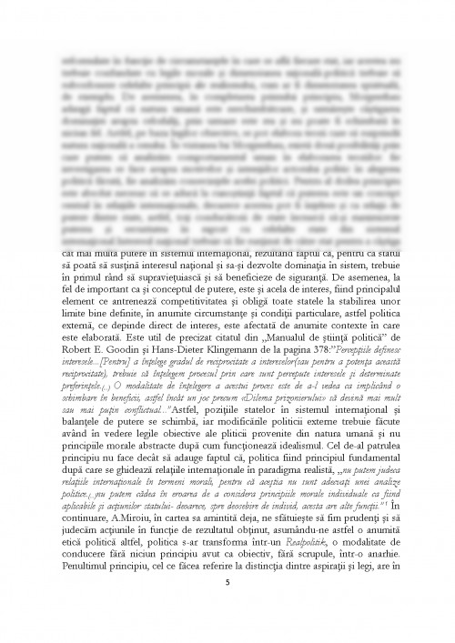 Referat: Realismul (#374456)