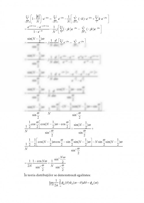 Curs: Proiectarea numerică a semnalelor (#374547)