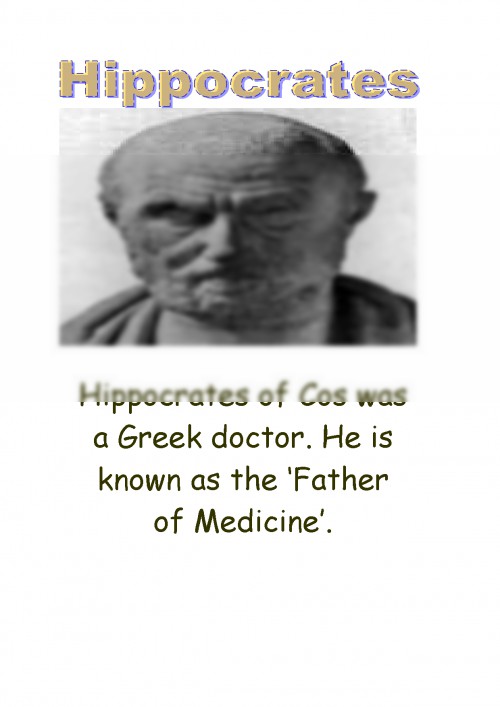 Referat: Hipocrate (#375259)