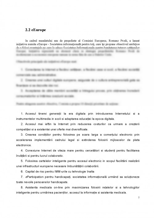 Referat: Comerțul Electronic (#375292)