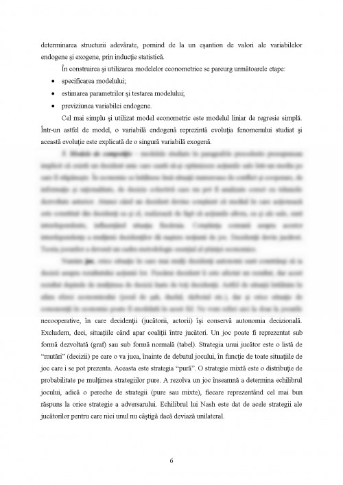 Referat: Clase Uzuale de Modele (#375455)