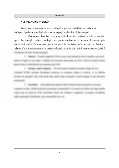 Referat: Internet-ul (#377598)