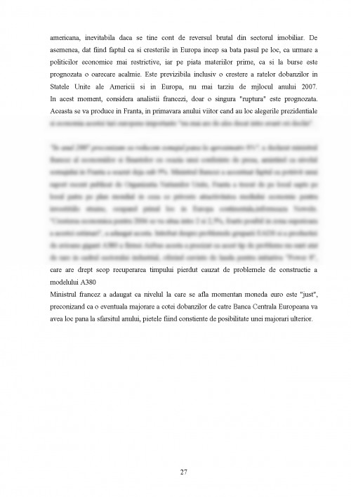 Referat: Economia Franței (#378255)