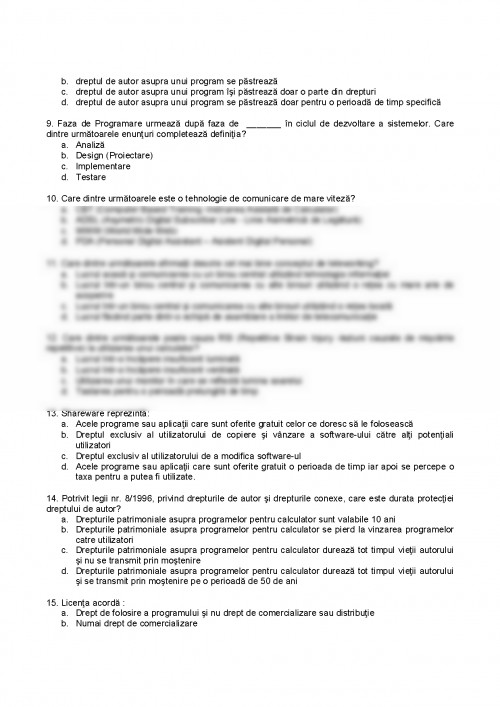 Laborator: Simulare ECDL Modul 1 (#378977)