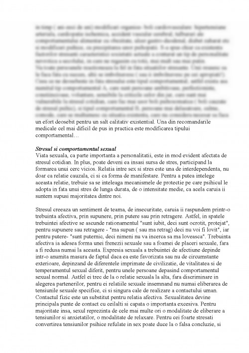 Referat: Problematica Dezvoltării și Educabilitatea (#380530)