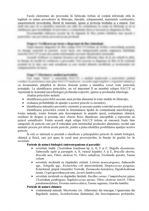Referat: Lapte HACCP (#381882)