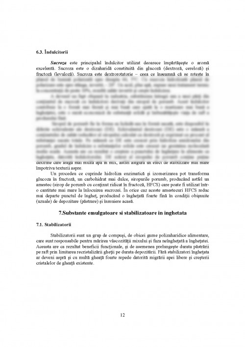 Referat: Înghețată (#381995)