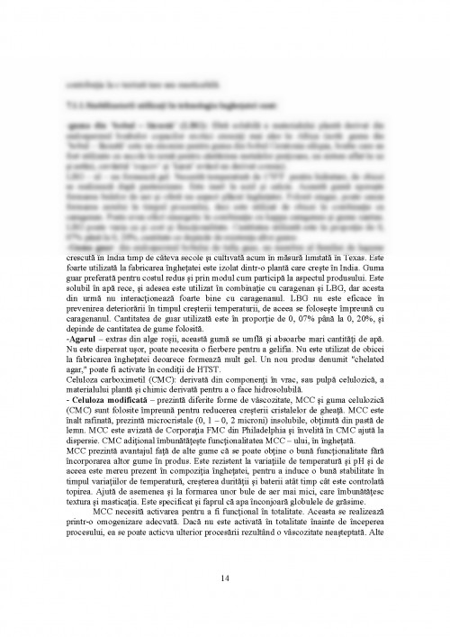 Referat: Înghețată (#381995)