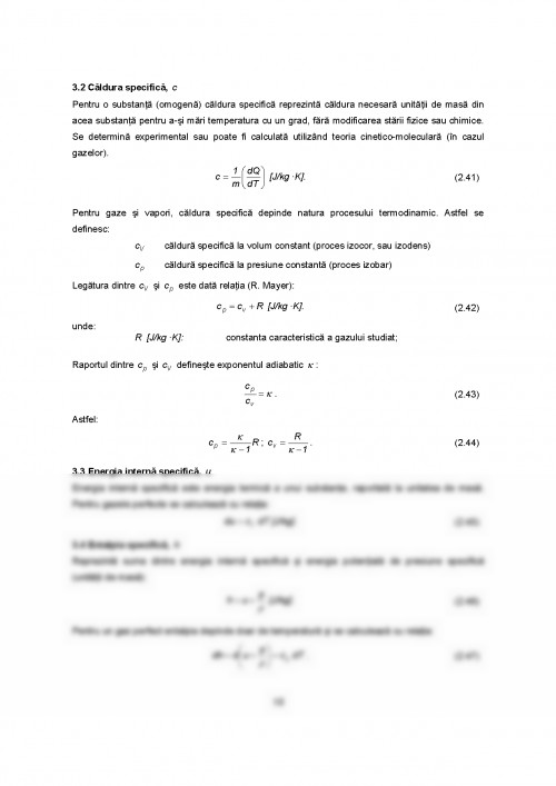 Curs: Mecanica fluidelor - parametrii și proprietățile care definesc ...