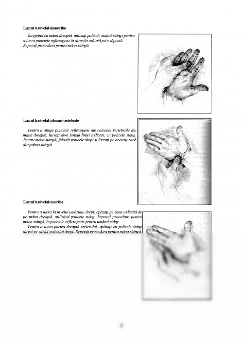 Referat: Reflexologia mâinii (#383998)