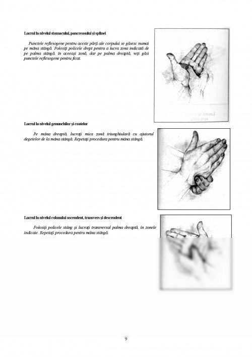 Referat: Reflexologia mâinii (#383998)