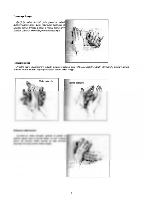 Referat: Reflexologia mâinii (#383998)
