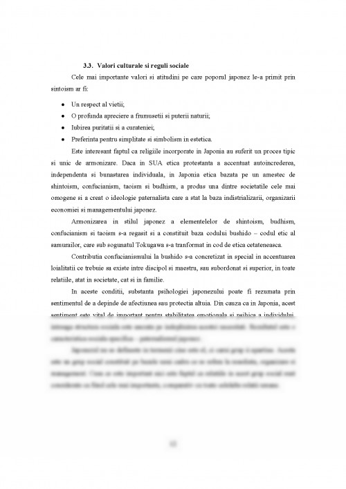 Referat: Modele de piață Japonia (#384740)