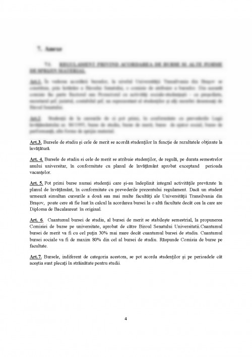 Referat: Managementul calității - procedură și harta proceselor (#385067)