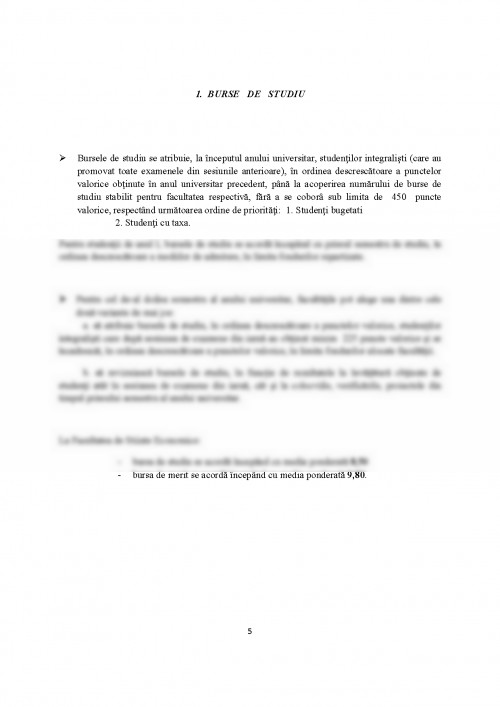 Referat: Managementul calității - procedură și harta proceselor (#385067)