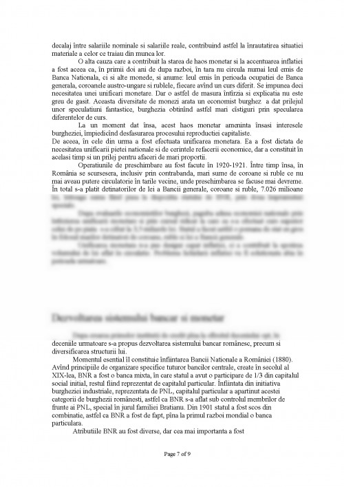 Referat: Geneza, evoluția și funcțiile banilor în spațiul economic ...