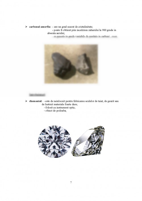 Referat: Carbonul (#386765)