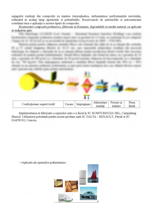 Referat: Materiale compozite cu matrice polimerică (#386896)