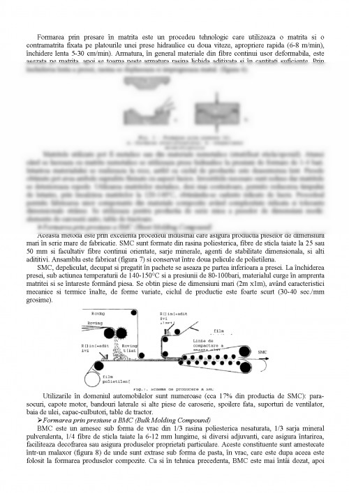 Referat: Materiale compozite cu matrice polimerică (#386896)