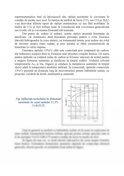 Referat: Oțeluri Inoxidabile (#387268)