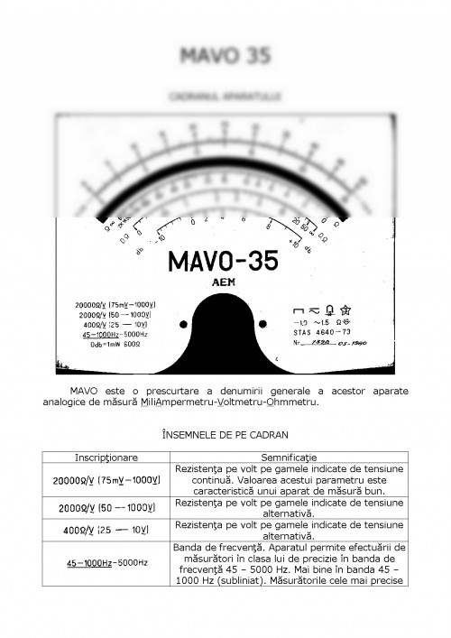 Referat: MAVO 35 (#388253)