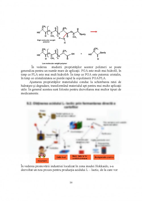 Referat: Acidul Lactic (#388336)