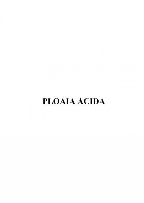 Referat: Ploaia acidă (#388581)