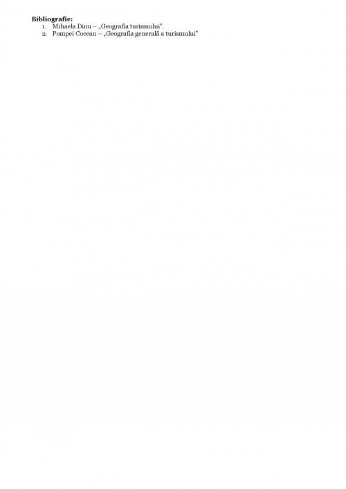 Referat: Tipurile și Formele de Turism (#390428)