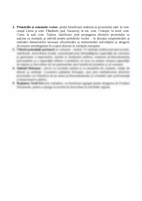 Referat: Managementul Proiectelor Europene (#390761)