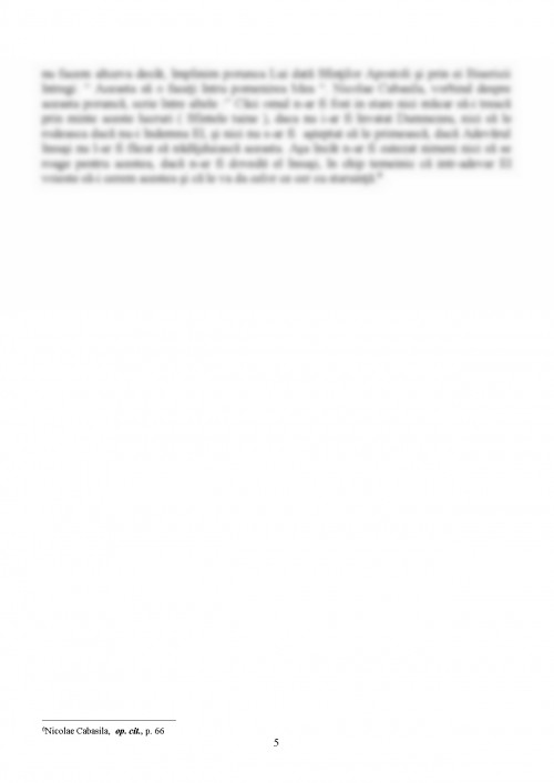 Referat: Cultul Divin (#395297)