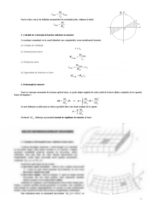 Curs: Elemente de Rezistența Materialelor (#396436)