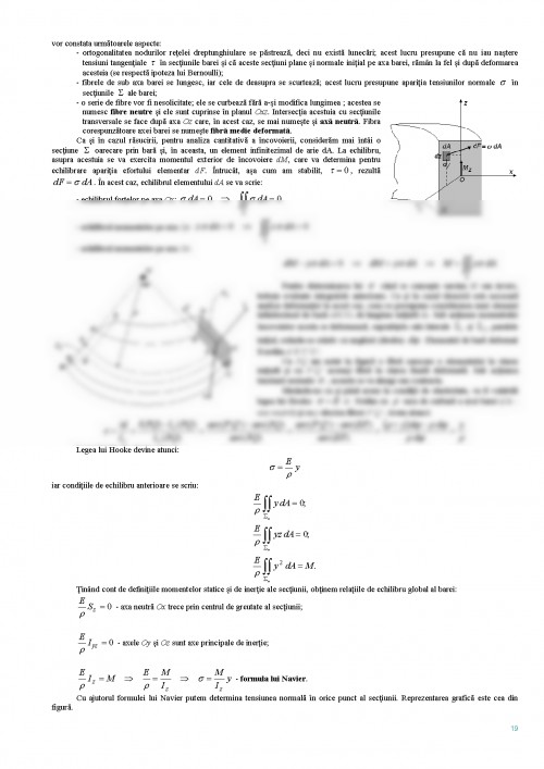 Curs: Elemente de Rezistența Materialelor (#396436)