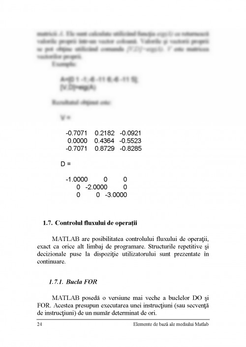 Curs: Curs Matlab (#397455)