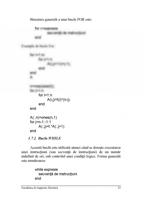 Curs: Curs Matlab (#397455)
