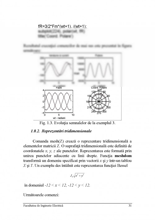 Curs: Curs Matlab (#397455)