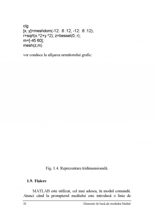 Curs: Curs Matlab (#397455)
