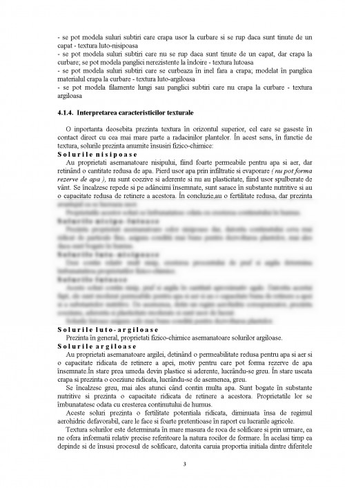 Curs: Solurile - textură, structură și culoare (#398363)