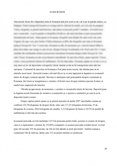 Referat: Droguri (#398421)