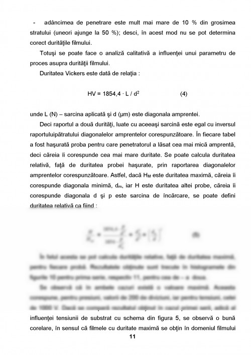 Referat: Depunerea de Carbon Amorf Dur pe Suprafețele Metalice (#400719)