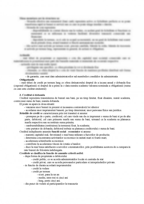 Referat: Piața monetară (#400908)