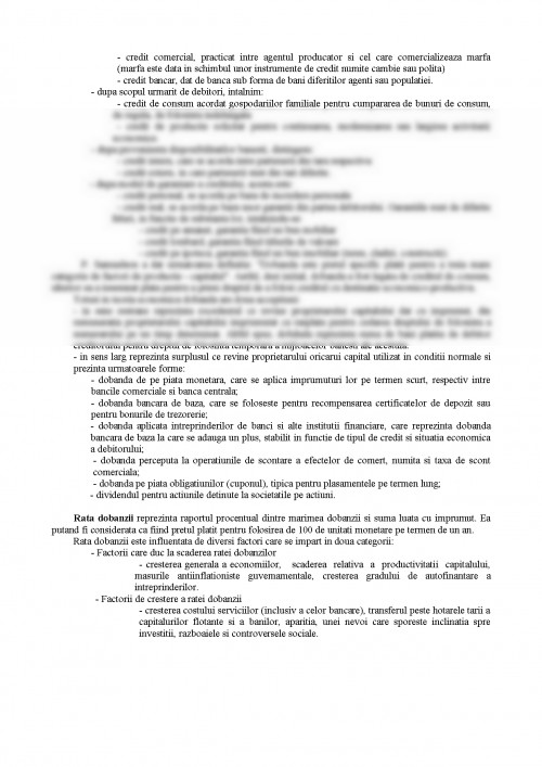 Referat: Piața monetară (#400908)