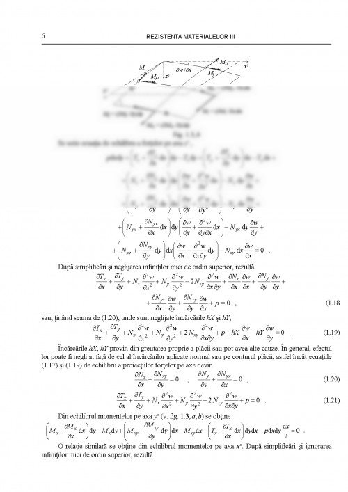 Curs: Rezistența materialelor (#402100)