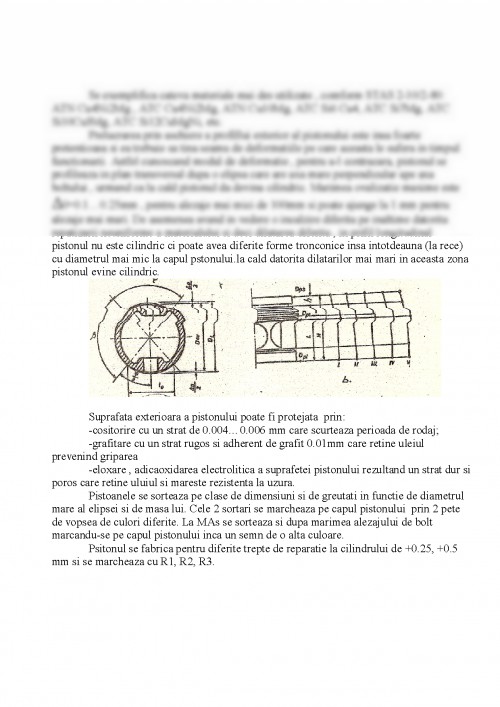 Referat: Pistonul (#402296)