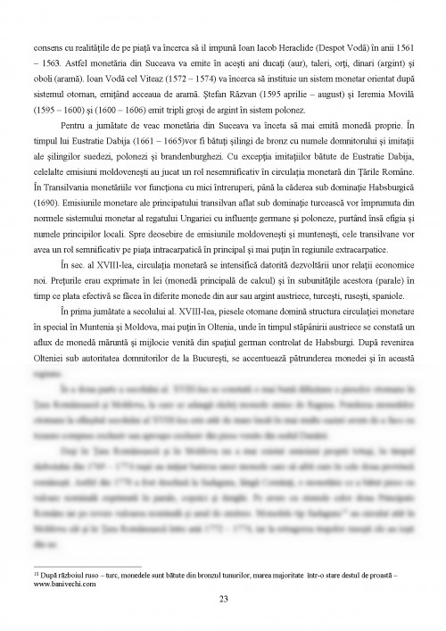 Referat: Aurul și Moneda (#403721)