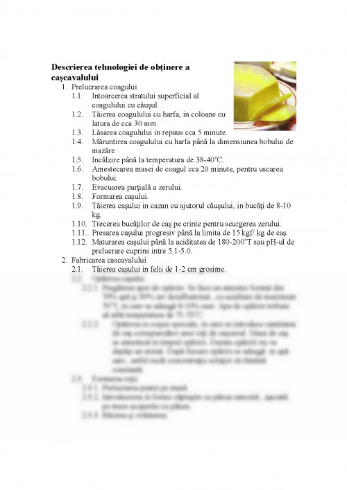 Referat: Caiet de practică lapte (#403810)